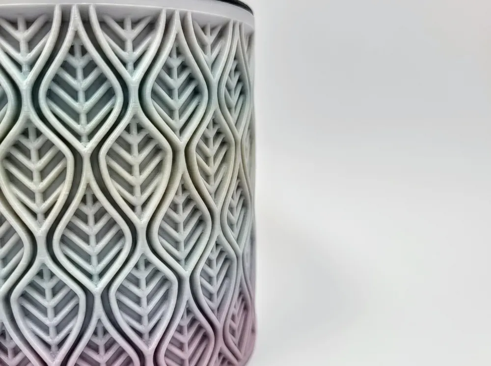 Not Just a Box - Leaf - Free 3D Print Model - MakerWorld