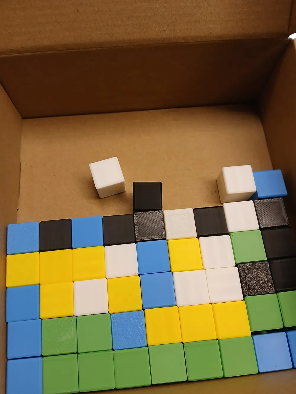 Educational Math Cubes - Free 3D Print Model - MakerWorld