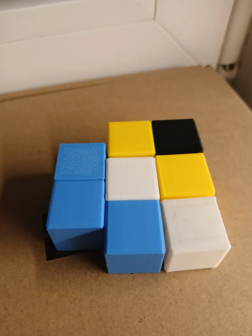 Educational Math Cubes - Free 3D Print Model - MakerWorld