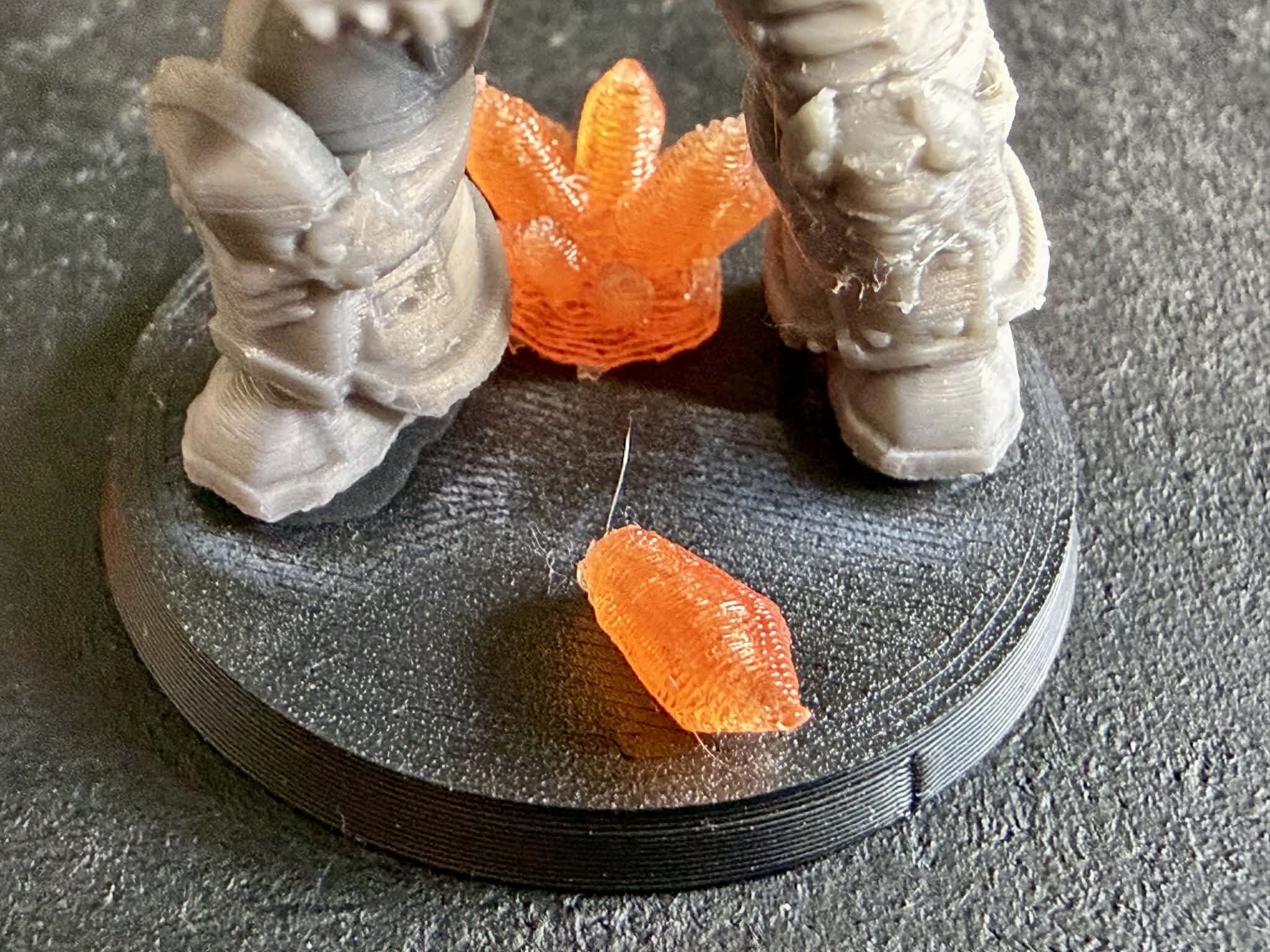 Tabletop Miniature Basing Crystals | Scalable - Free 3D Print Model ...