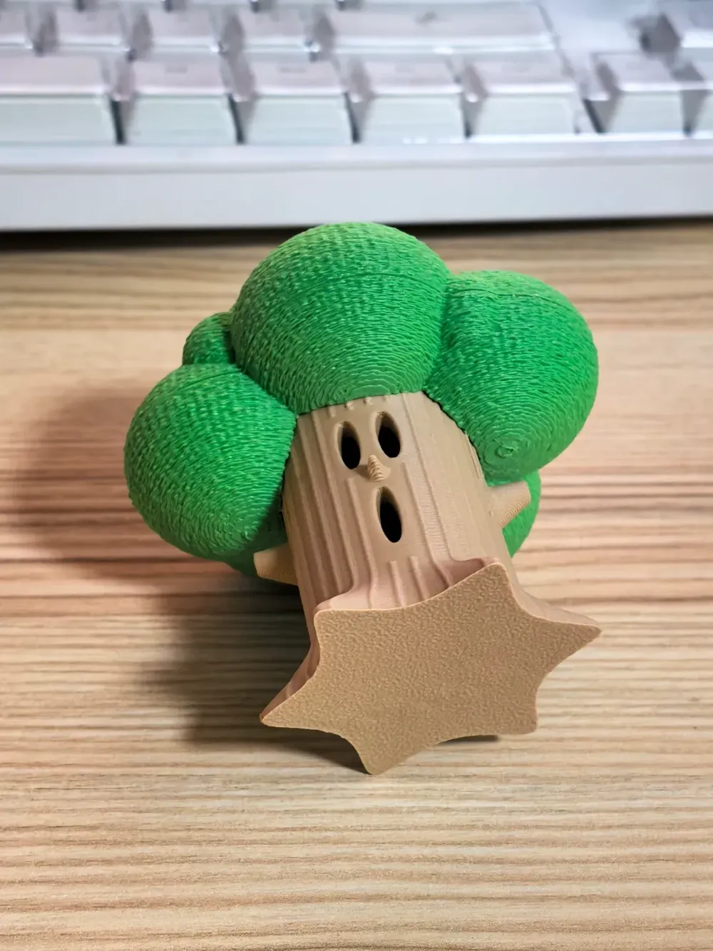 Whispy Woods Kirby Wind Tree von Ren_Studio MakerWorld: Kostenlose 3D ...