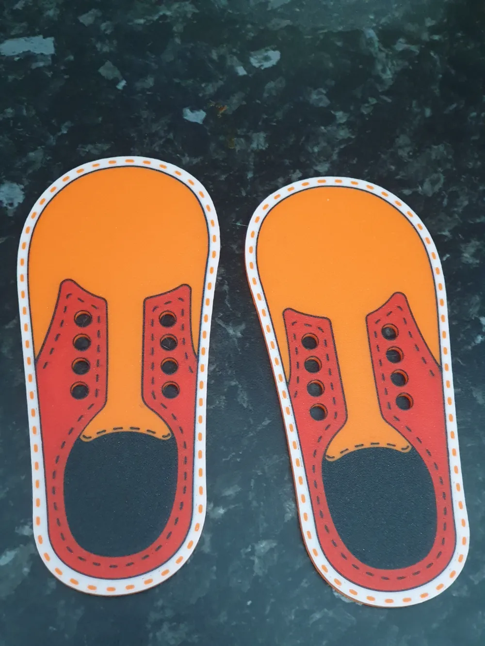 Educational - Shoe Lace threading - Montessori by Sfrl90 - MakerWorld