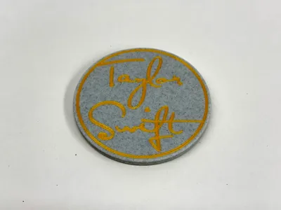 Taylor Swift Signature by lhartshorne21 - MakerWorld