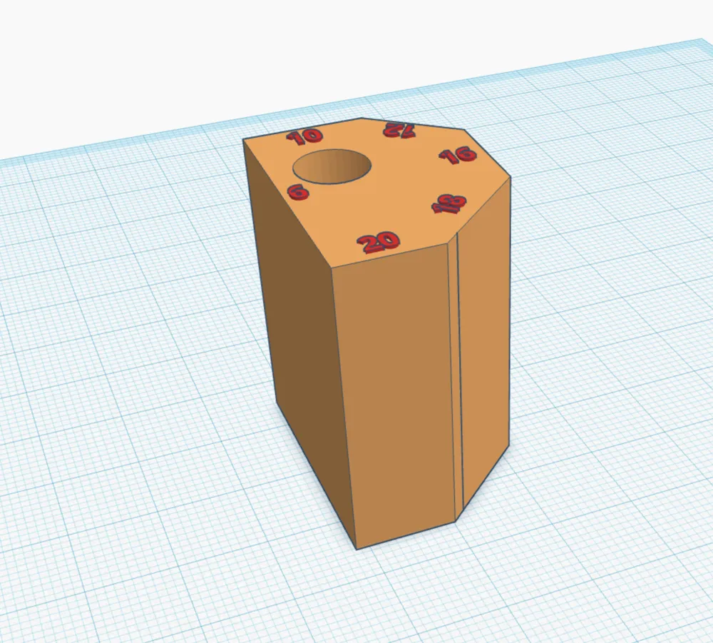 Wood wall scribing tool by kilinccagatay - MakerWorld