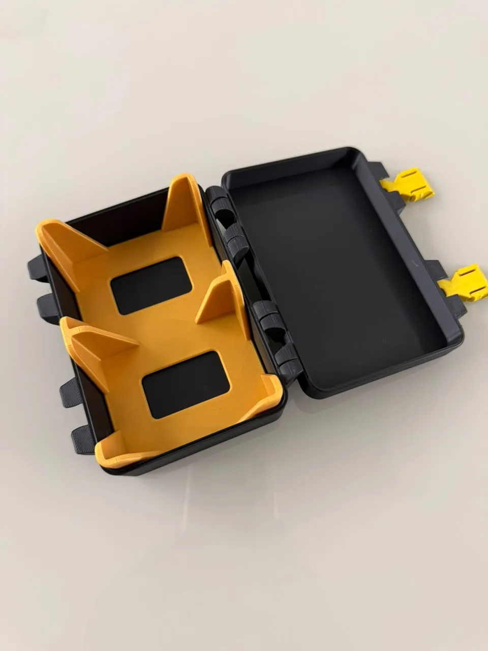 CBF World Cup Sticker Box - Free 3D Print Model - MakerWorld