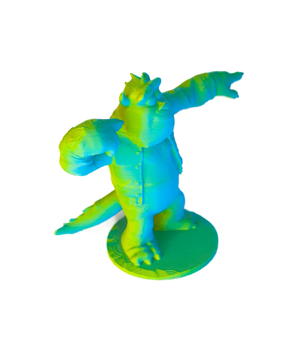 James Sullivan de Monstros S.A. - Modelo gratuito para impressão 3D ...