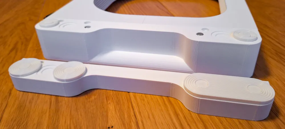 FNT TPU feet/pads for plates holder AMS/Standalone Remixed by ...