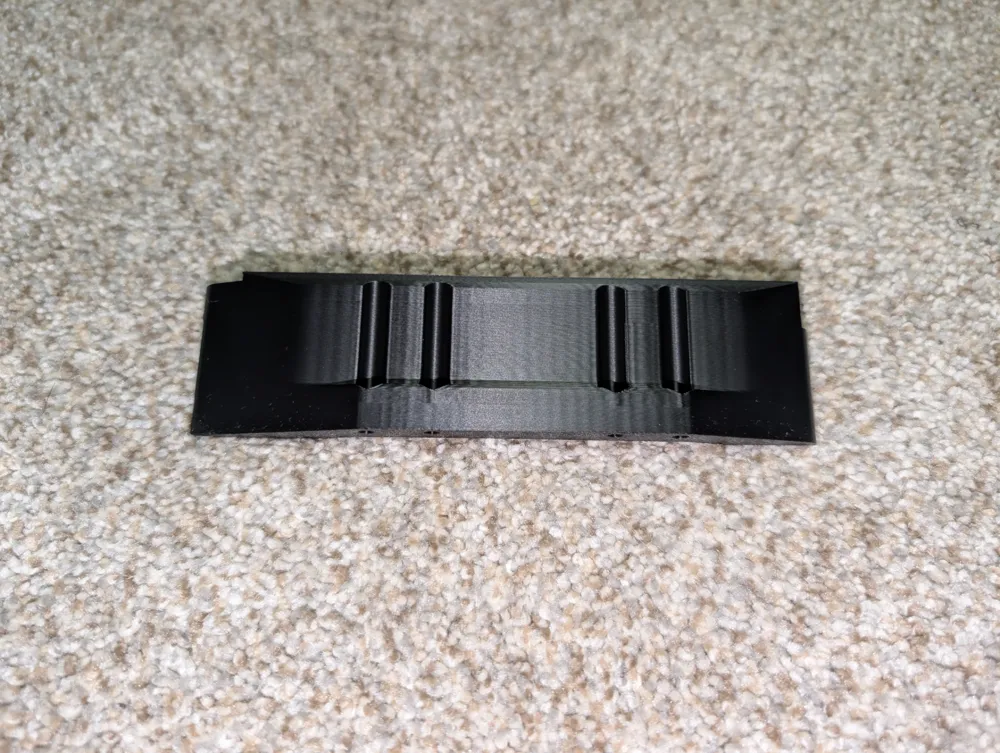 Mojave body to vs410 chassis drilled - Free 3D Print Model - MakerWorld