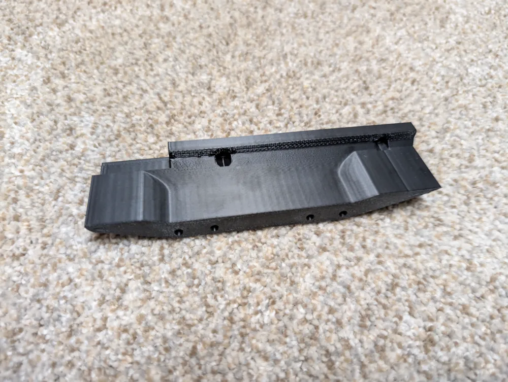 Mojave body to vs410 chassis drilled - Free 3D Print Model - MakerWorld