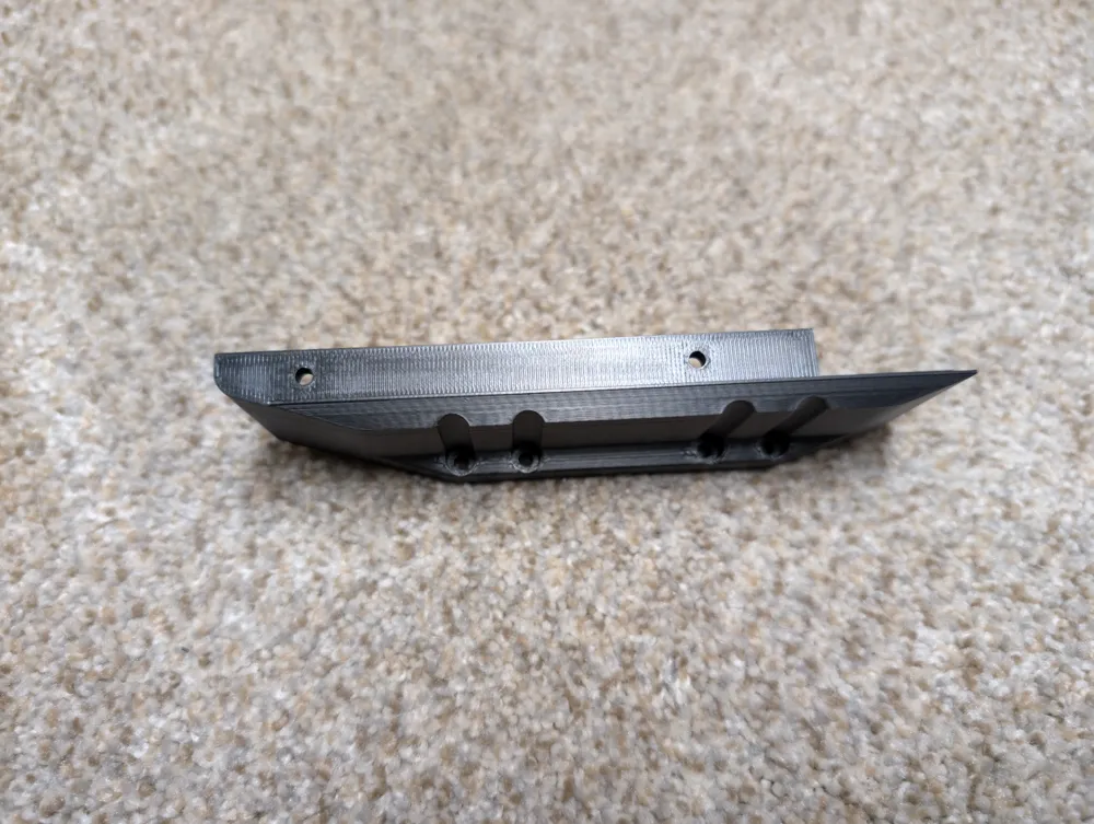 Mojave body to vs410 chassis drilled - Free 3D Print Model - MakerWorld