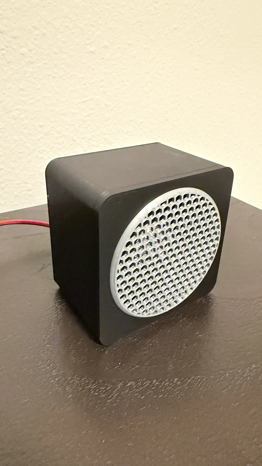 Simple 3" Speaker with grill - Free 3D Print Model - MakerWorld