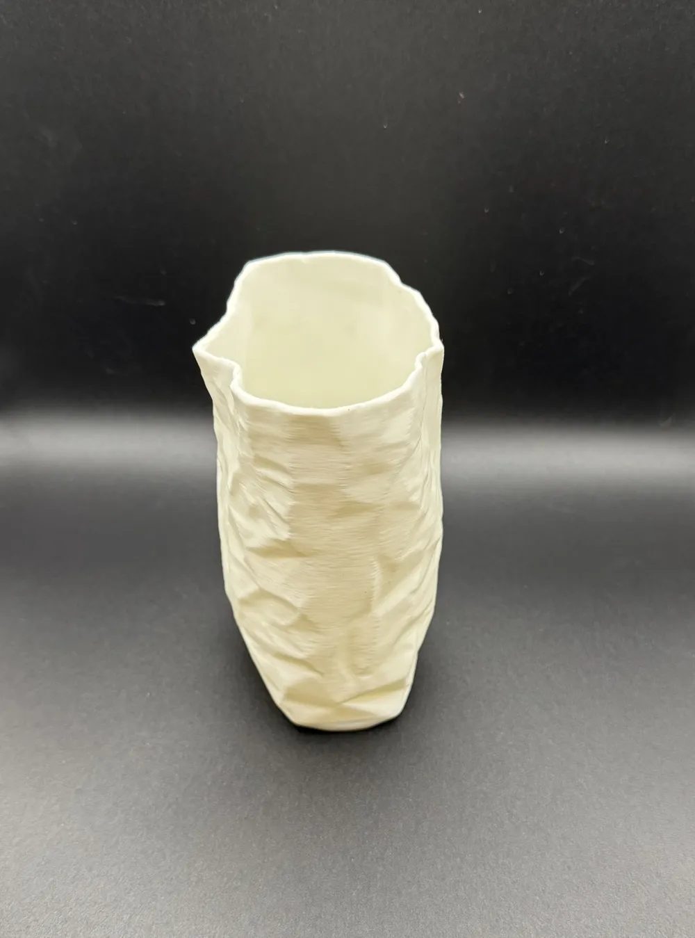 Crumpled Paper Bag - Free 3D Print Model - MakerWorld