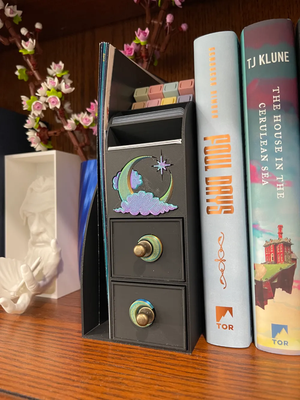 Bookshelf Annotation Organizer Booknook by Pages & Projects MakerWorld ...