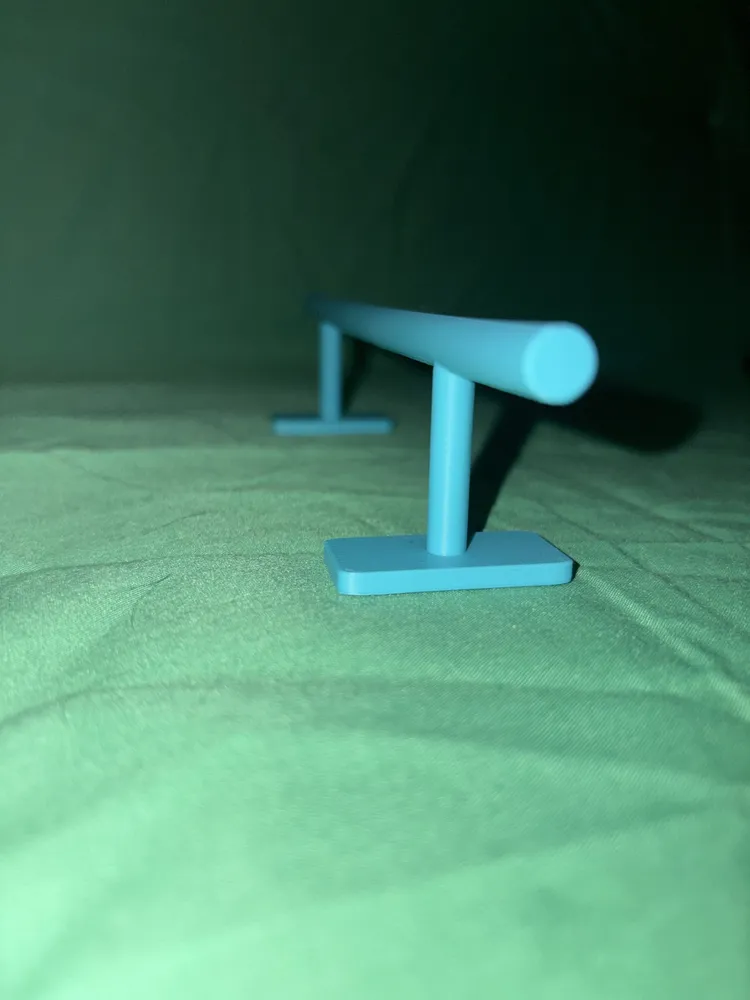 FingerBoard Rail >15g - Free 3D Print Model - MakerWorld