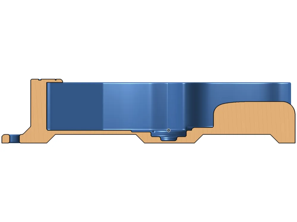 Klein Katapult Wire Stripper ( 11063W ) Holder - Free 3D Print Model ...