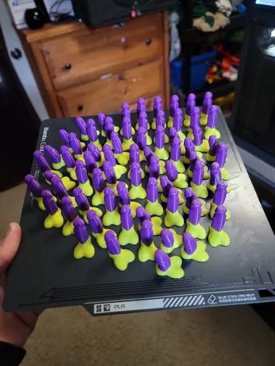 Penis Valve Stem Caps by Ocular Dynamic - MakerWorld