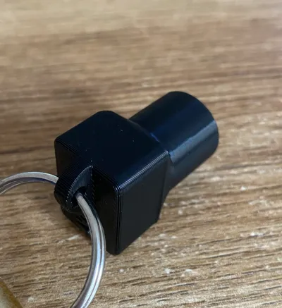 8mm T-Key Square Drive by roberto.c1434 - MakerWorld