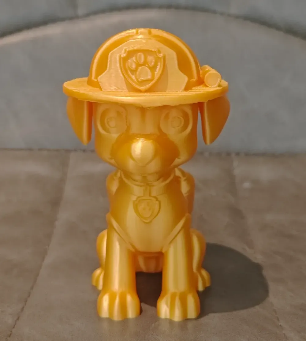 Paw Patrol - Marshall - Free 3D Print Model - MakerWorld