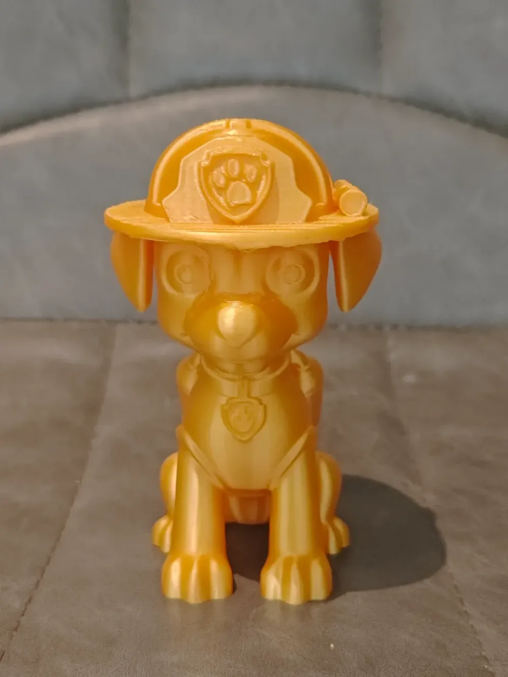 Paw Patrol - Marshall - Free 3D Print Model - MakerWorld