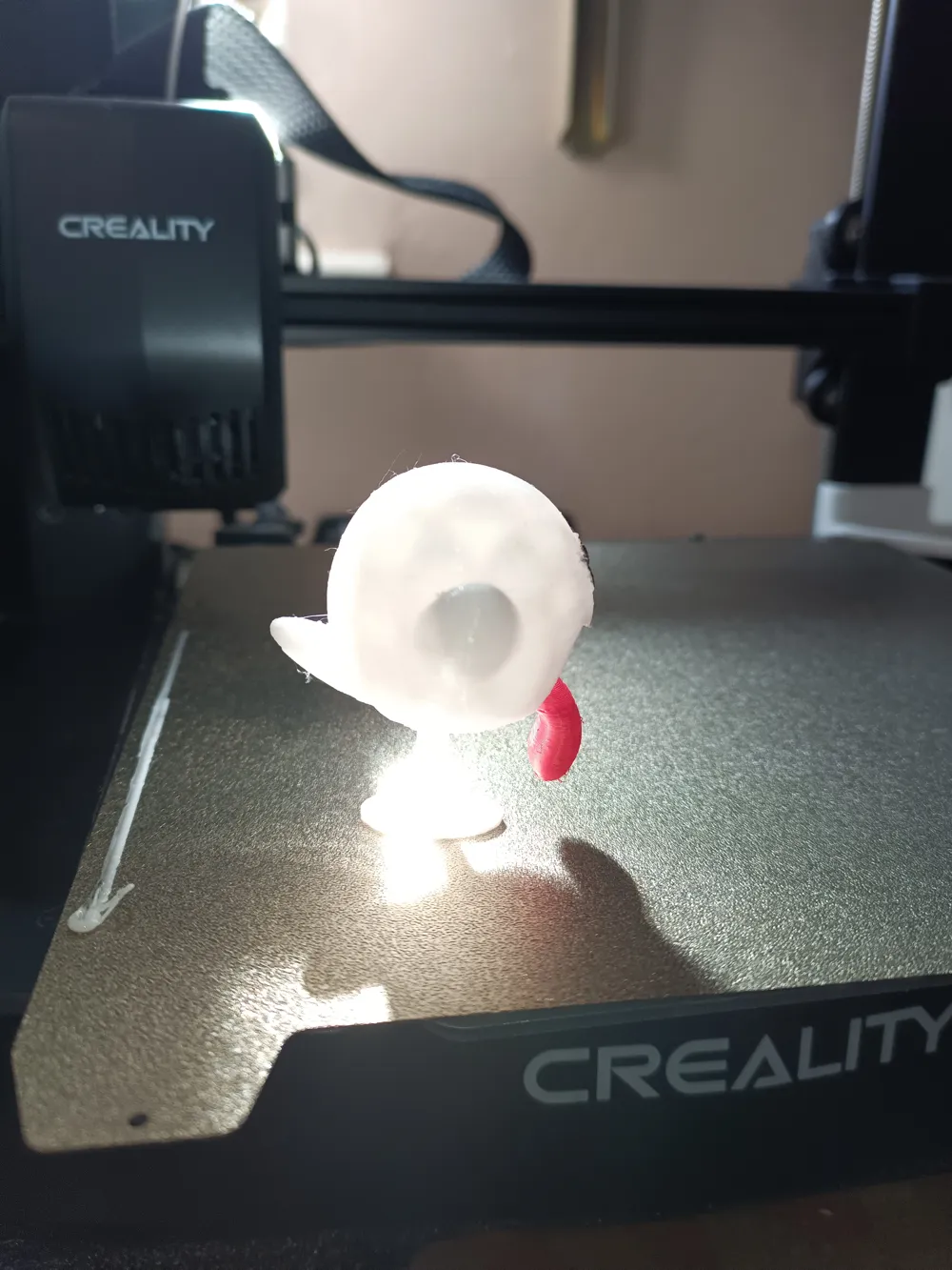 Boo Model/Bust Base Included by Flancanstain - MakerWorld