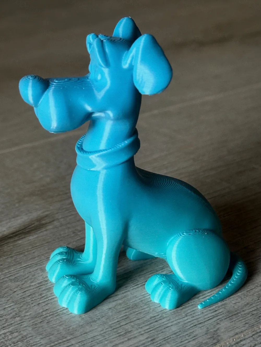 Scooby the Dog - Free 3D Print Model - MakerWorld