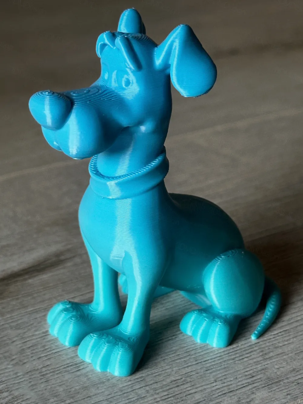 Scooby the Dog by 3DMDesign MakerWorld: Download Free 3D Models