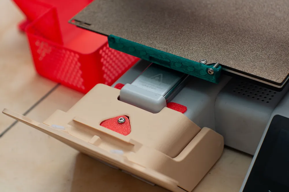 A1 mini fully automatic plate changer, fully automatic platform ...