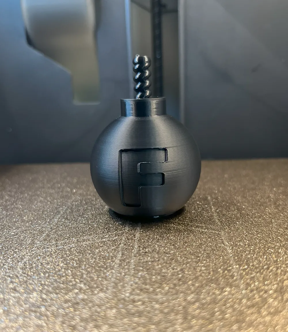 F-Bomb by Jesse Walker - MakerWorld