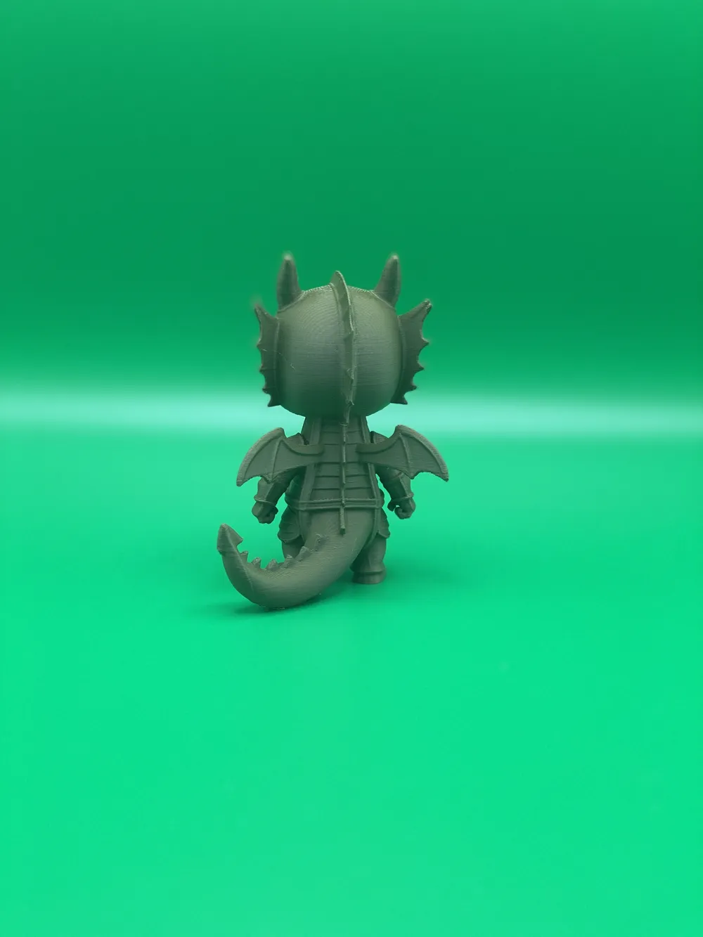 Petit Dragon Doux - Modèle d'Impression 3D Gratuit - MakerWorld