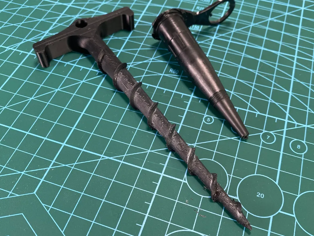 Silicone nozzle cleaner - Free 3D Print Model - MakerWorld