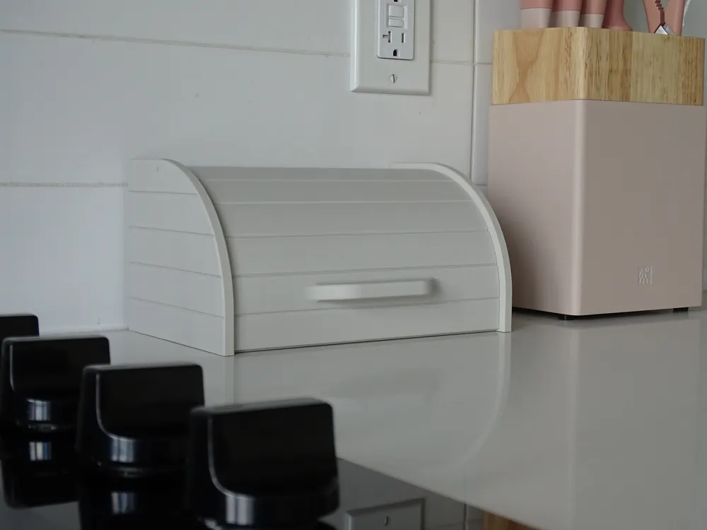 Small Bread Box - 2 Sizes - Kitchen Organizer - Free 3D Print Model ...