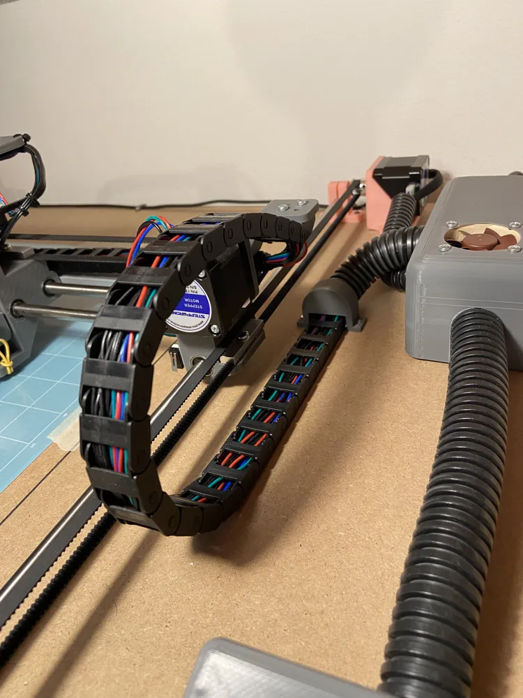 PEN PLOTTER ART CNC ARDUINO VINYL CUTTER STICKERS by B8-Lab - MakerWorld