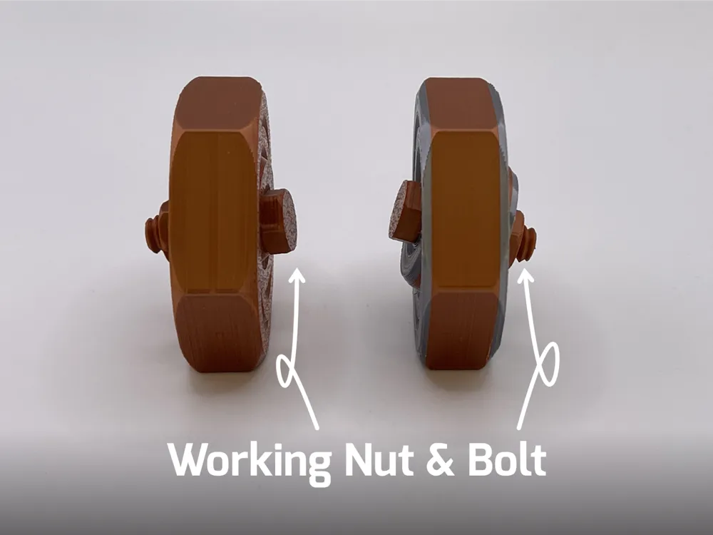 Gyro4 Nuts Fidget Spinner by MalcTheOracle - MakerWorld