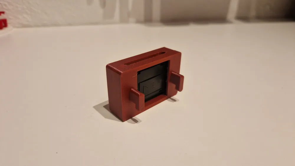 Ikea Skådis Humidity Sensor Mount - Free 3D Print Model - MakerWorld