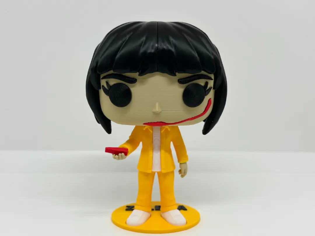 Zulema Zahir - No AMS - Multi-part - Free 3D Print Model - MakerWorld