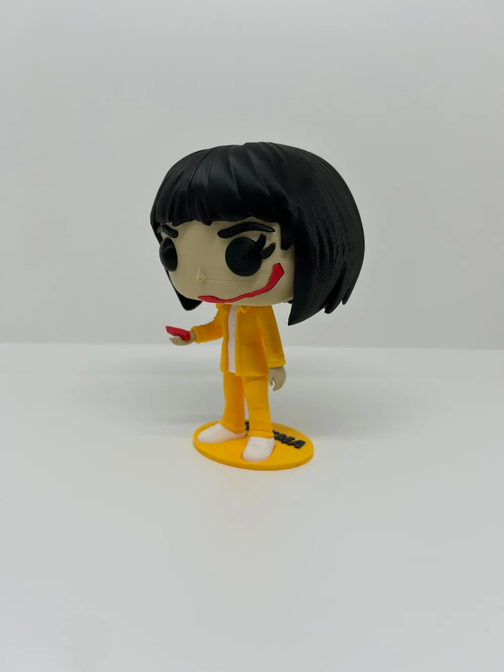 Zulema Zahir - No AMS - Multi-part - Free 3D Print Model - MakerWorld