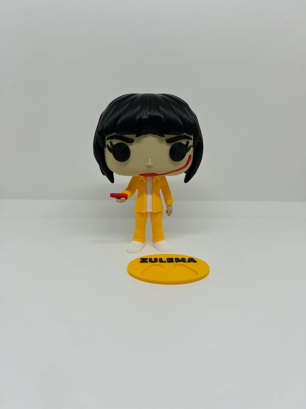 Zulema Zahir - No AMS - Multi-part - Free 3D Print Model - MakerWorld