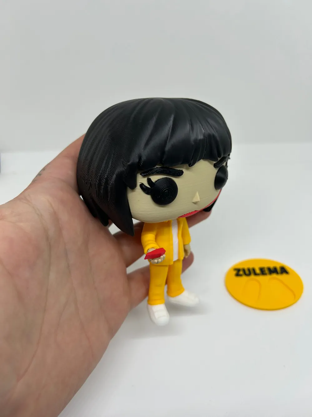 Zulema Zahir - No AMS - Multi-part - Free 3D Print Model - MakerWorld