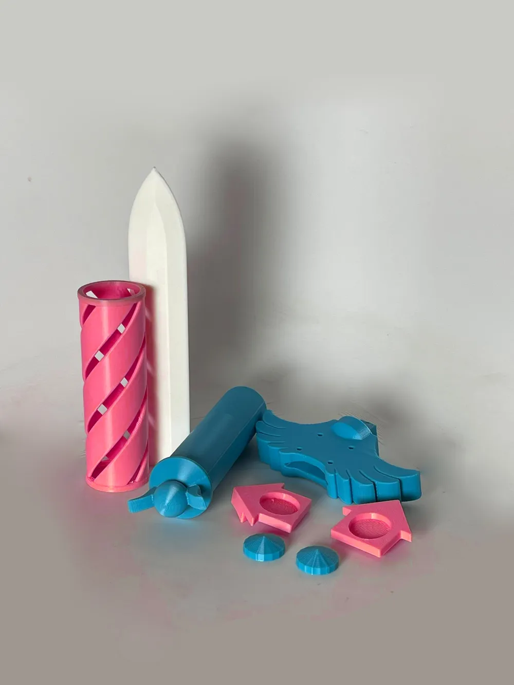 Squid Game 3 - Keys And Knives - Knife NO AMS by mateibocancios ...