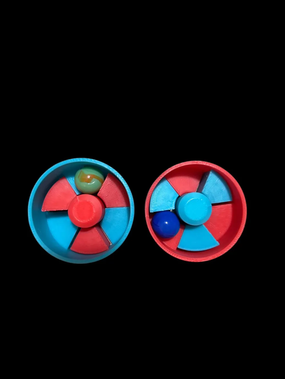 Marble Run Fidget Toy by 3D Dream Factory - MakerWorld