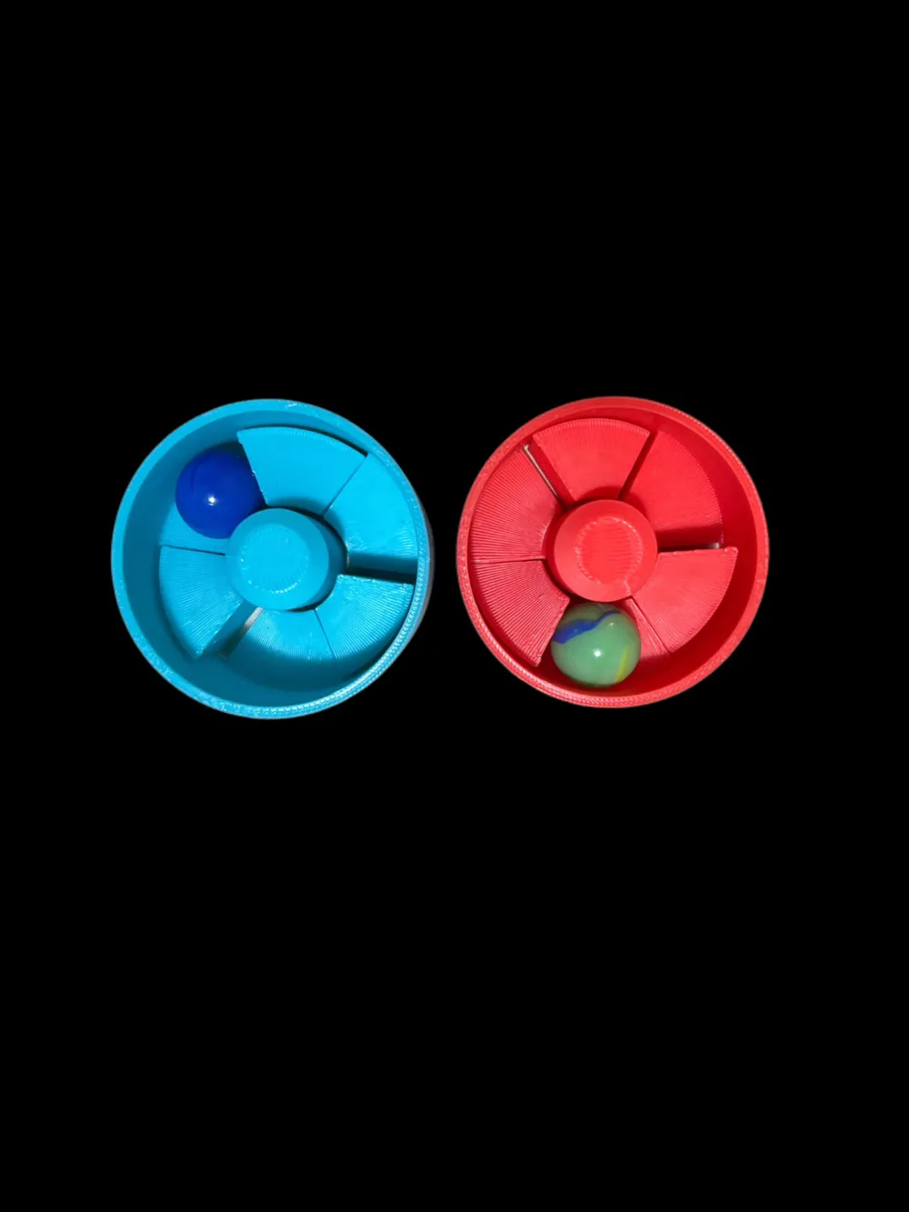 Marble Run Fidget Toy by 3D Dream Factory - MakerWorld
