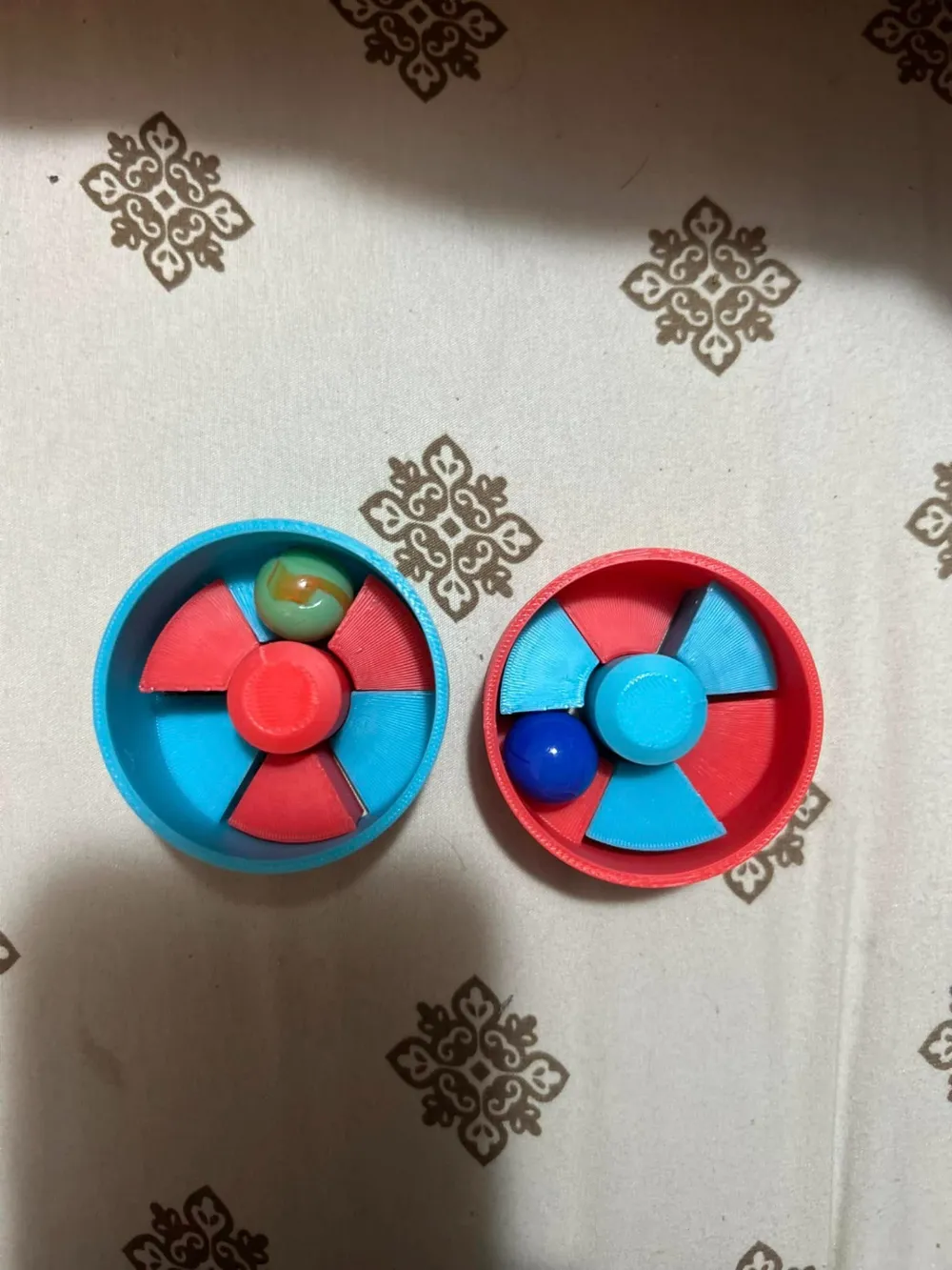 Marble Run Fidget Toy by 3D Dream Factory - MakerWorld