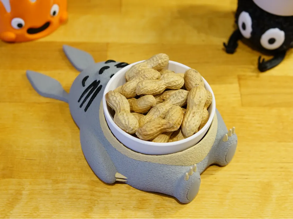 Totoro x Corelain by ENO3D MakerWorld: Download Free 3D Models