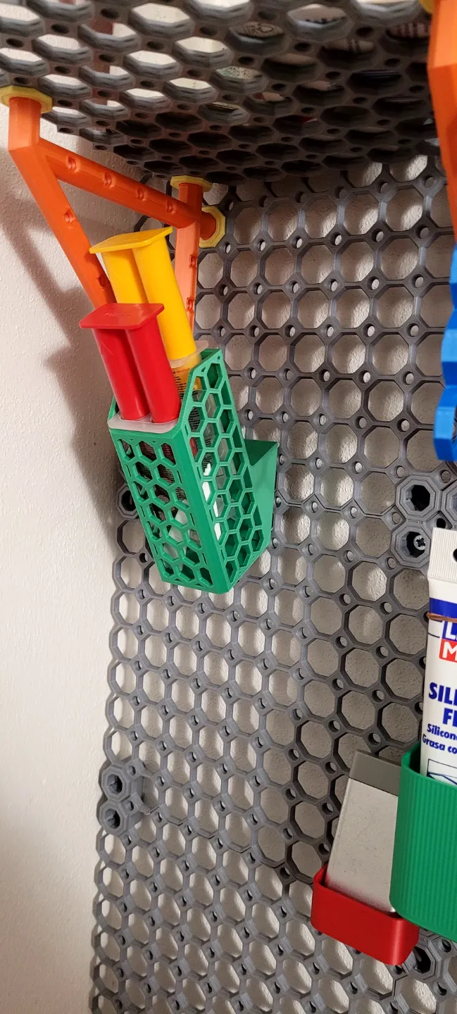 Multiboard Hex Bin 2x2x5 Multiconnect Angled Remixed by Yarda89 ...