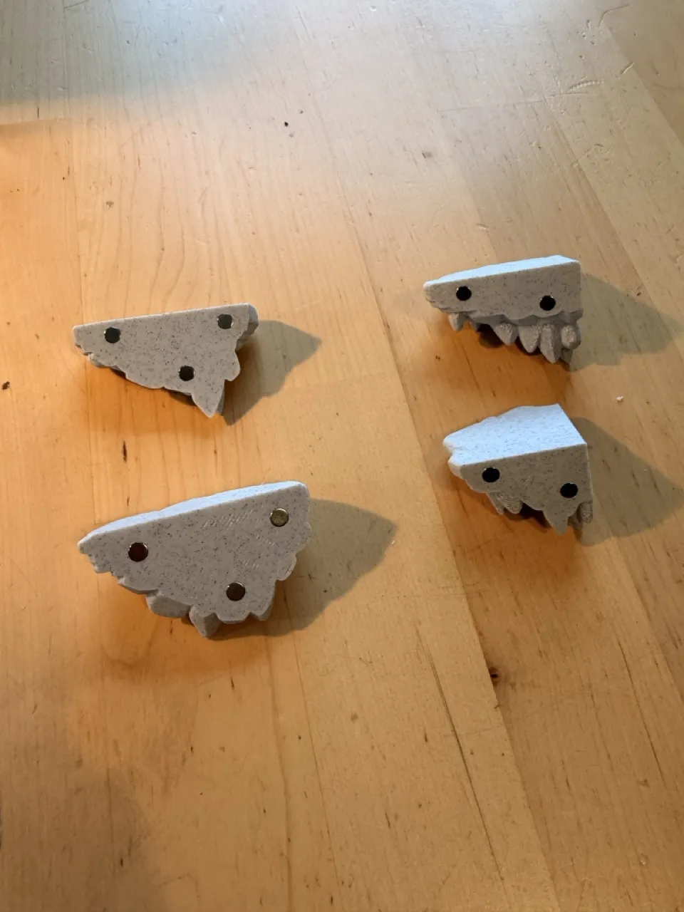 Terra Rocks II – com Módulos de Canto - Modelo gratuito para impressão ...