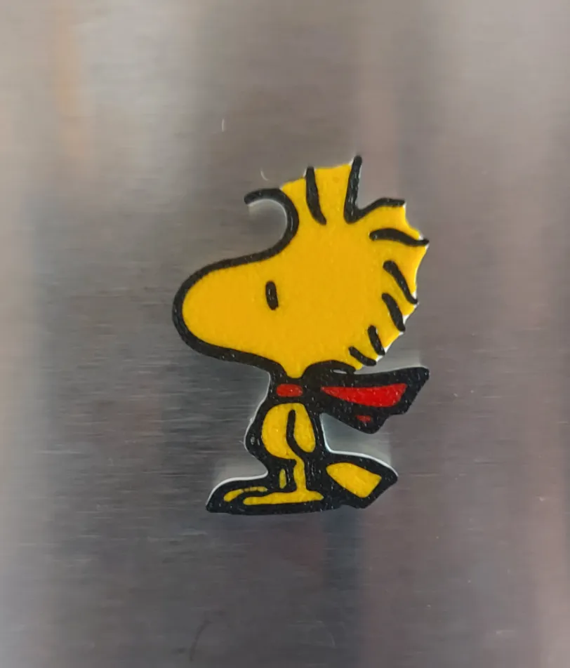 Xmas Woodstock Snoopy Decor by RandomGuy - MakerWorld