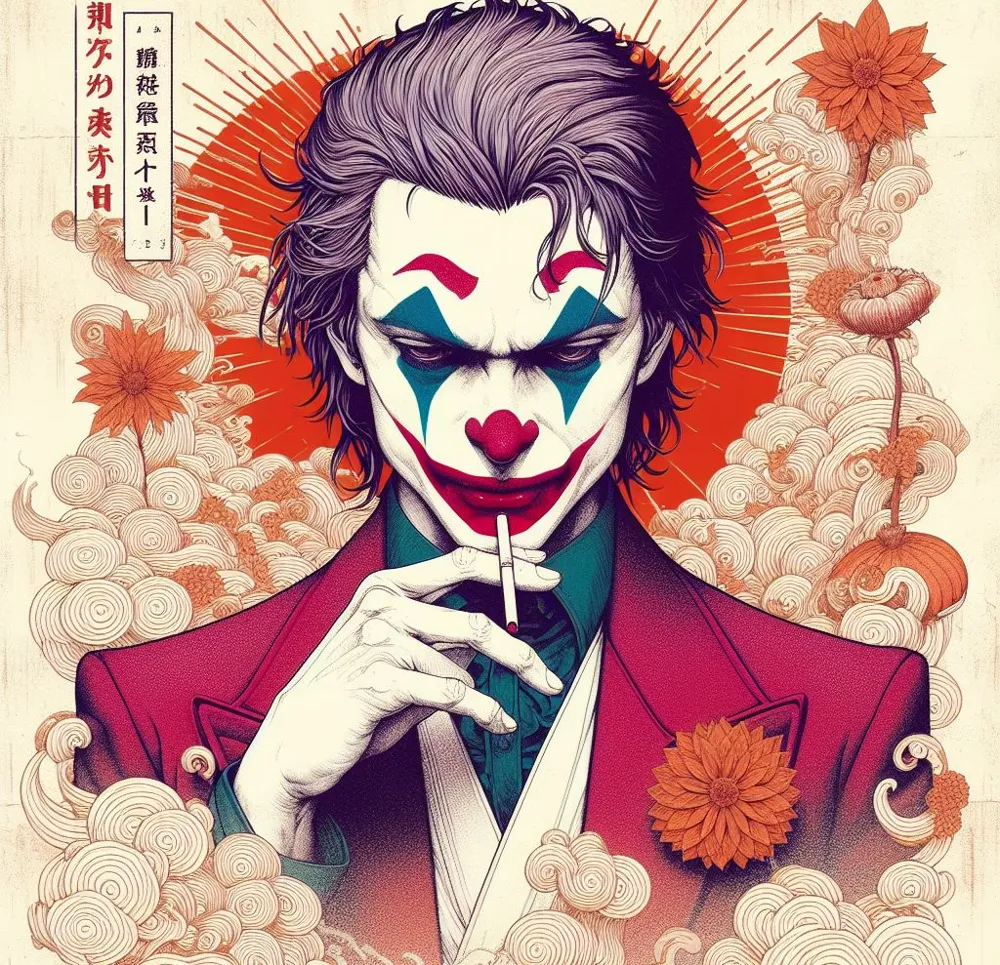 Joker from Japan by Heath - MakerWorld