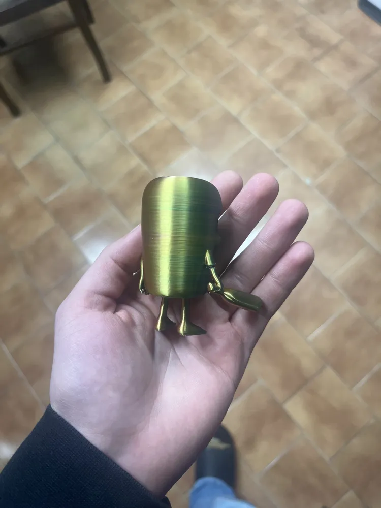 Tung Tung Tung Sahur - Brainrot - Funko POP by PleasurePrints MakerWorld: Download Free 3D Models