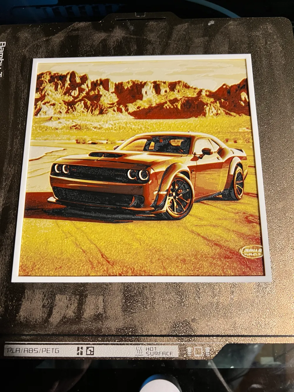 HELLCAT by SolidStarling64 - MakerWorld