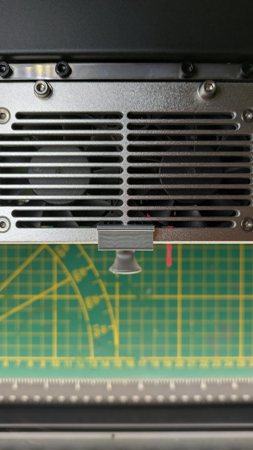 XTOOL S1 20W / IR 1064 Handle - Free 3D Print Model - MakerWorld